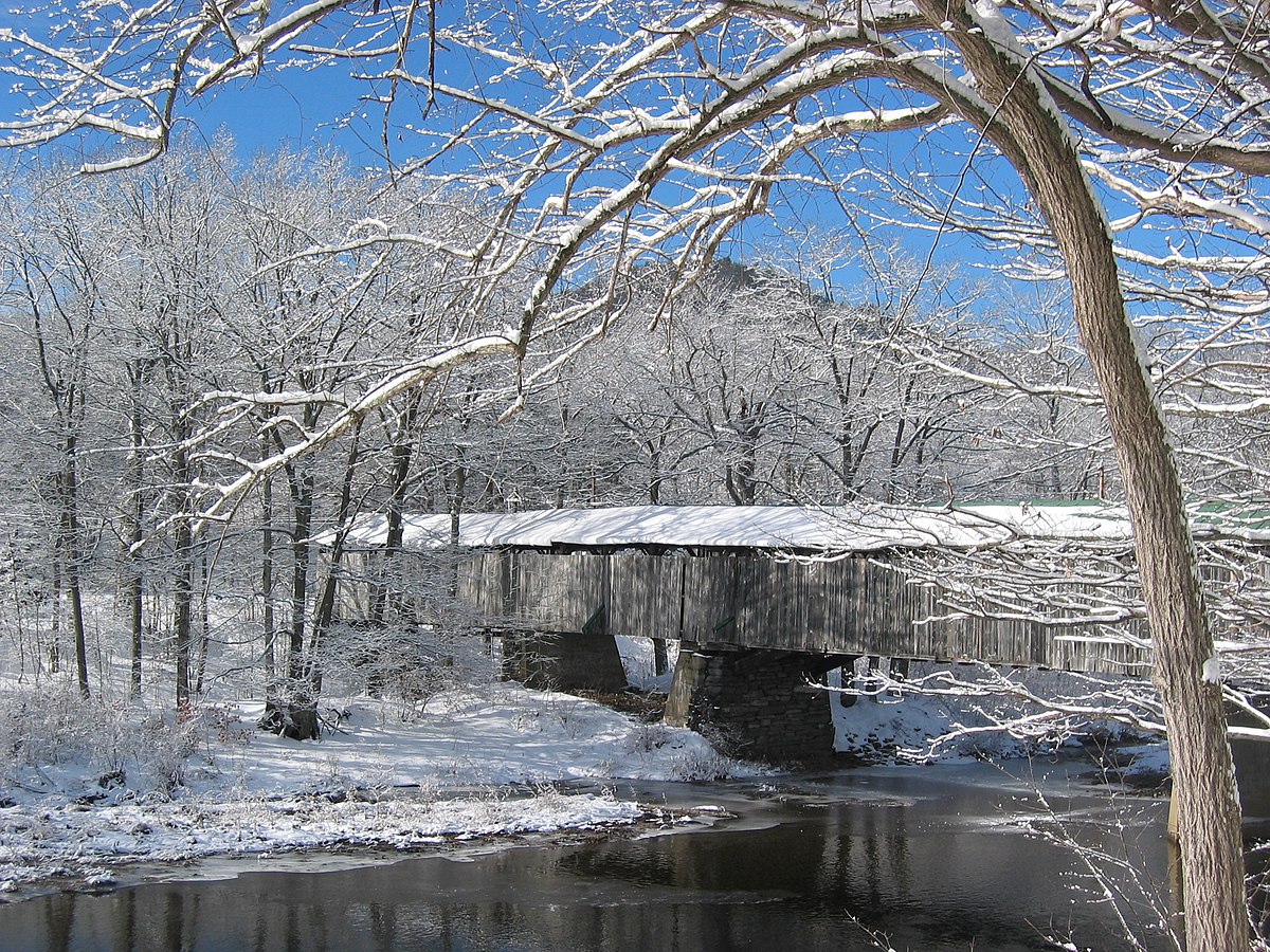 Memories of Covered Bridge – History Lovers Corner