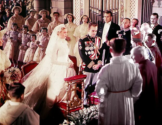 Grace Kelly: The American Princess Who Captivated Monaco – History ...